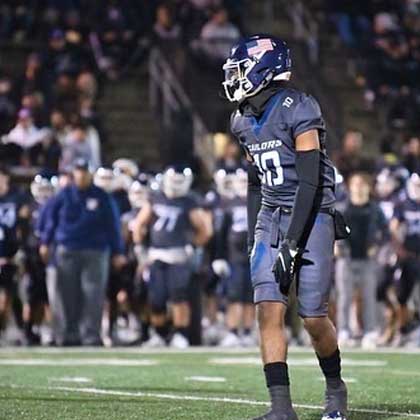 Support Jacob Carlon Reach His Fundraising Goal - TarFootball – store ...