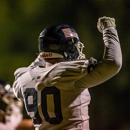 Support Trey Regitz Reach His Fundraising Goal - TarFootball – store ...